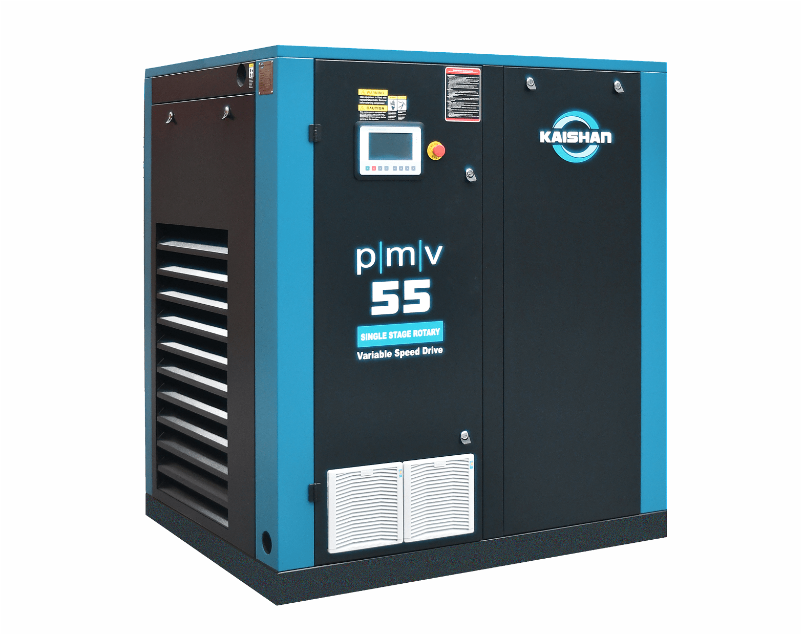 How to Choose the Right Air Compressor for Construction - Kaishan