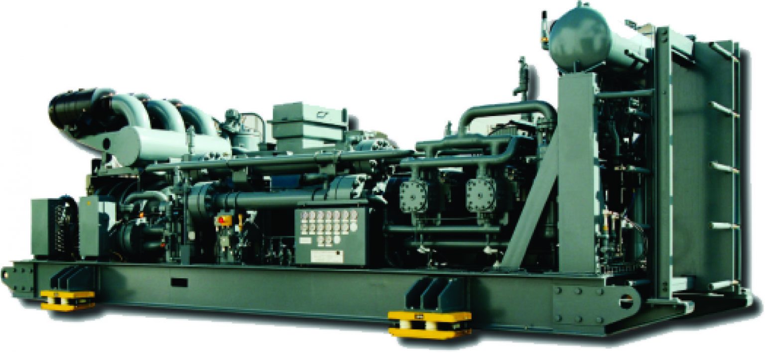 GAS COMPRESSOR - Kaishan