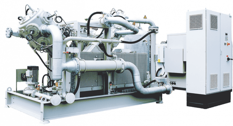 KAISHAN QUEENSLAND | Industrial air compressors Queensland