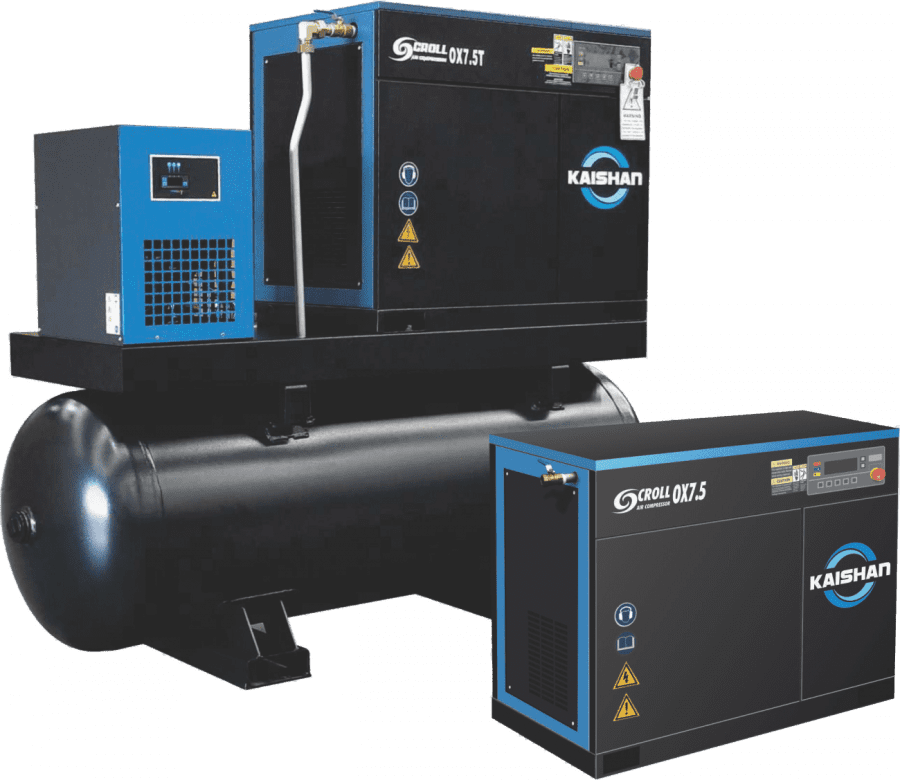 HOME - Kaishan Air Compressors