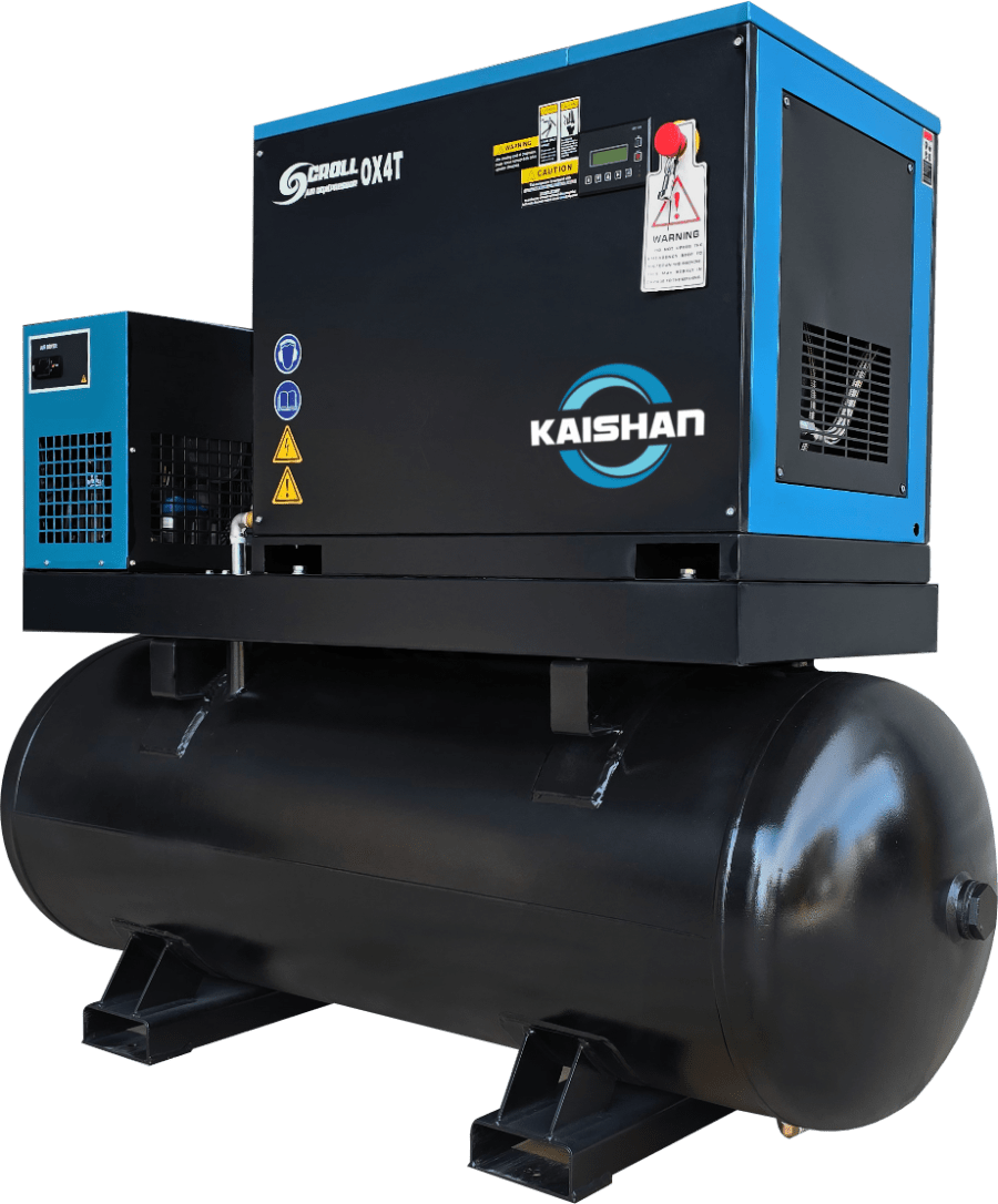 HOME - Kaishan Air Compressors