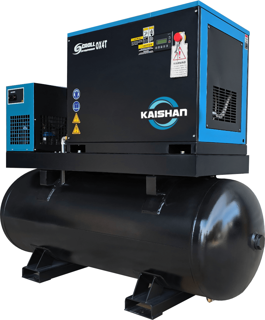 HOME - Kaishan Air Compressors