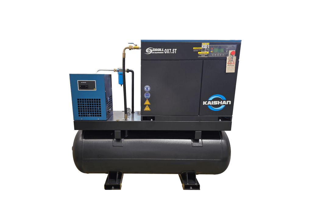 HOME - Kaishan Air Compressors