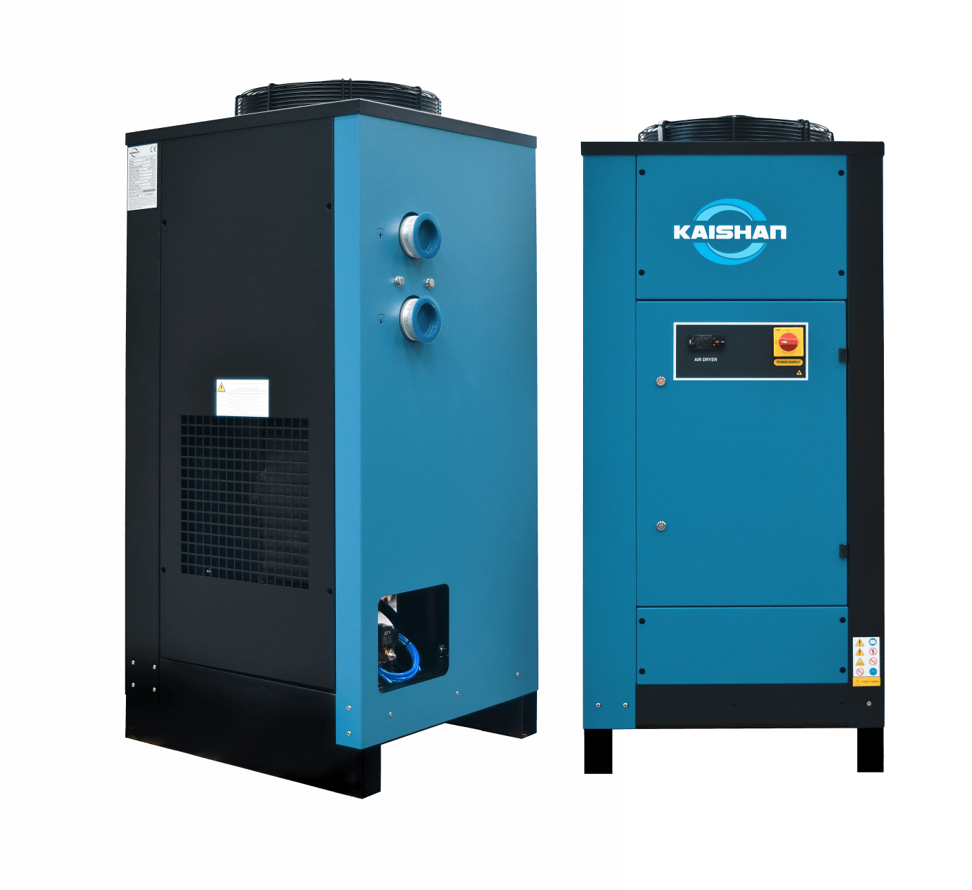 Refrigerated Air Dryers | Kaishan Air Compressors
